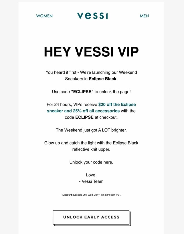 10 Product Launch Email Examples & How to Write It