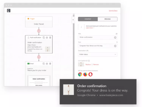 16 best examples of push notifications to increase conversions