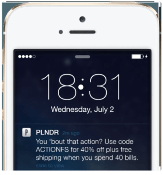 20 best push notification examples 2025 [+why they're effective]