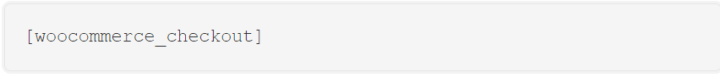 WooCommerce shortcodes: The full guide for 2025