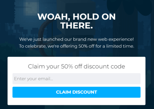25 email newsletter signup examples for 2025