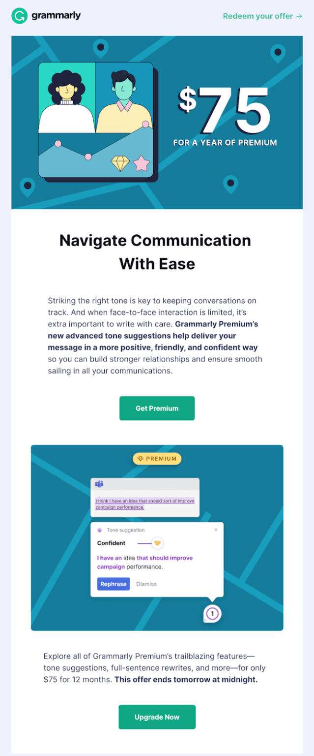 16 Effective Email Marketing Examples [Inspiration + Tips]