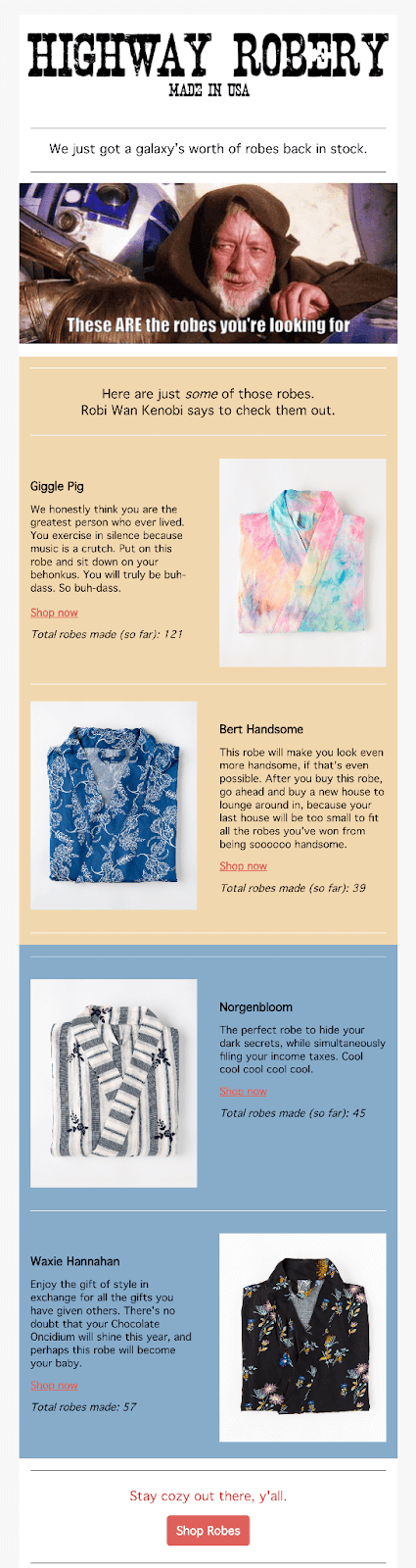 16 Effective Email Marketing Examples [Inspiration + Tips]