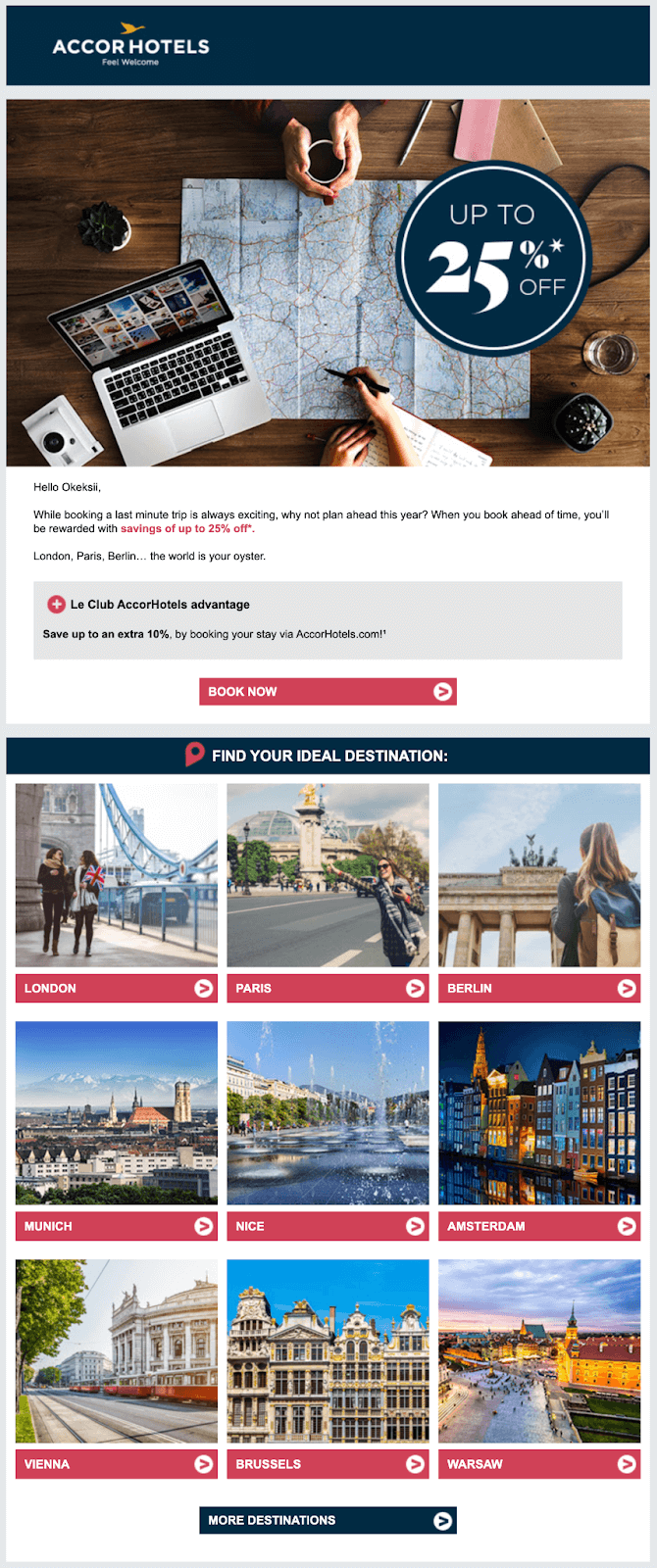 16 Effective Email Marketing Examples [Inspiration + Tips]