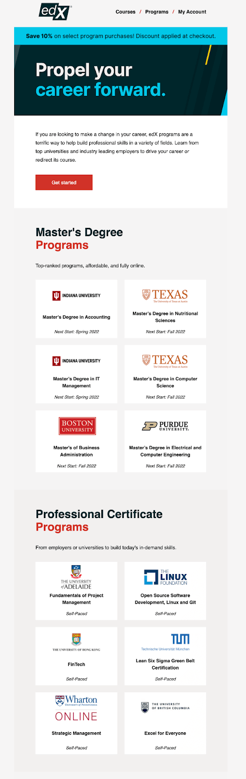 16 Effective Email Marketing Examples [Inspiration + Tips]