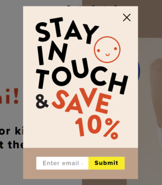 25 email newsletter signup examples for 2025