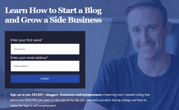 15 impressive newsletter signup examples to gain more subscribers
