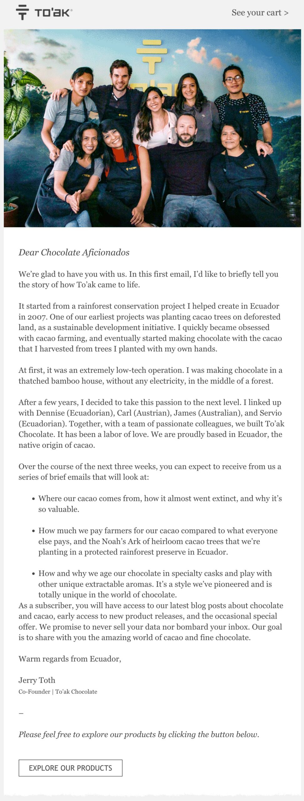 10 Best Welcome Email Examples 2023 [+Templates & Tips]