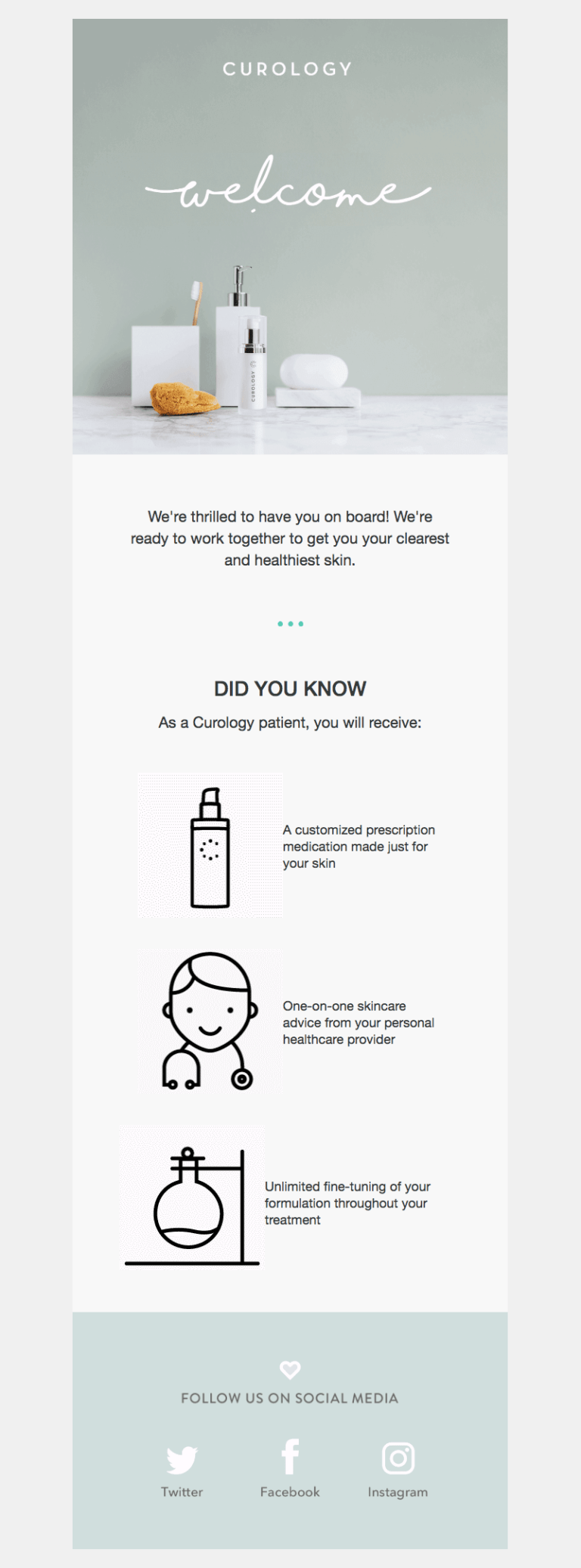 10 skincare email examples that truly capture attention