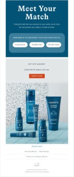 10 skincare email examples that truly capture attention