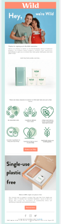 10 creative body care email campaigns to inspire your own