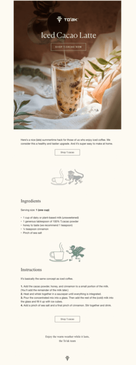 20+ email marketing best practices by category [+Examples]