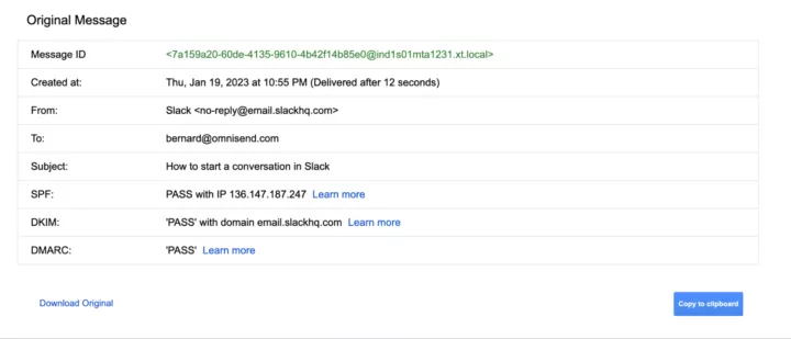 Email header examples for crazy open rates