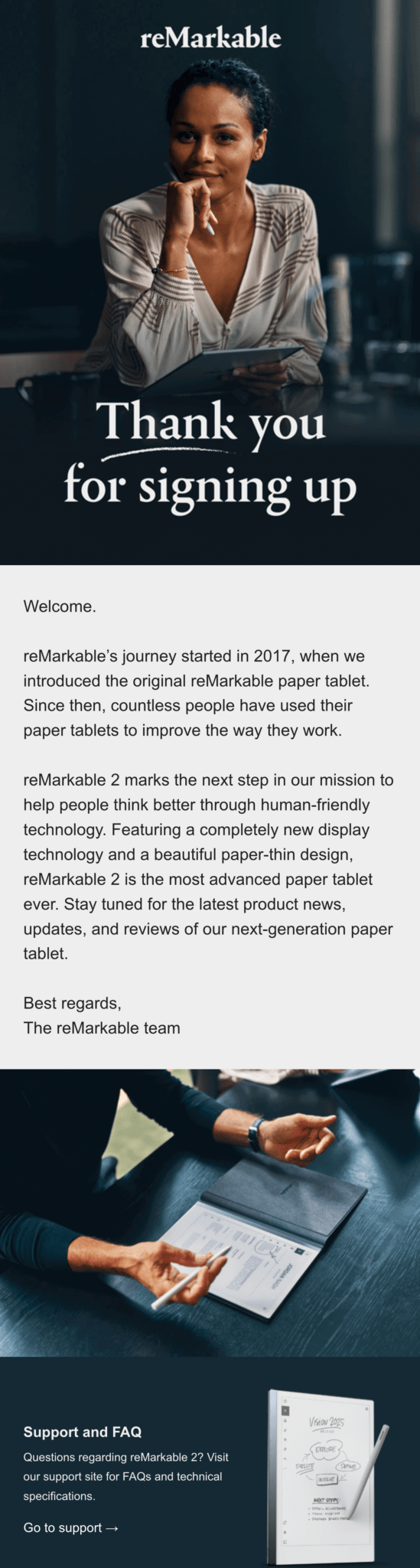 15 Best Welcome Email Examples 2024 [+Templates & Tips]