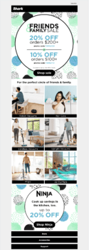 Electronics email marketing: Real-life examples and best practices