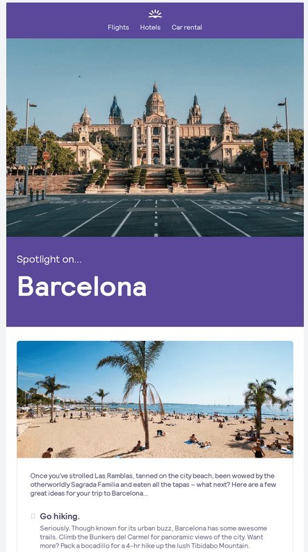 30 travel email subject lines to explode your open rates [+examples]