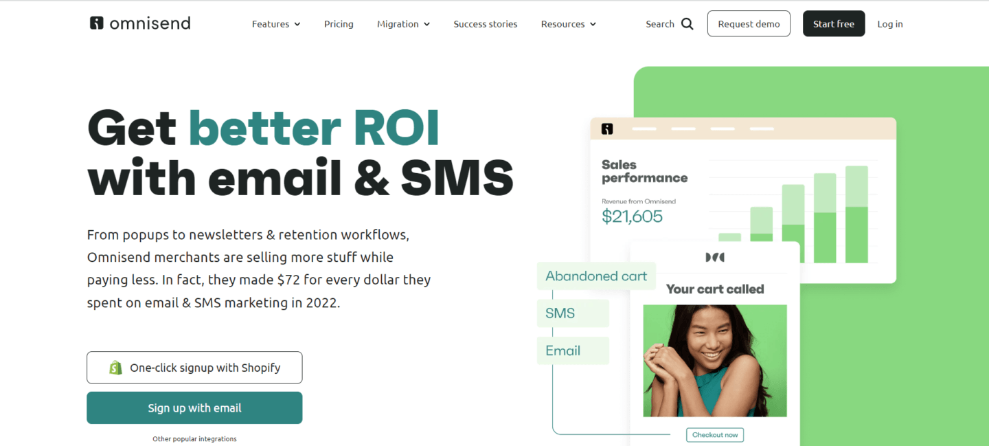 The 7 best CM Commerce alternatives for 2025 (free and paid)