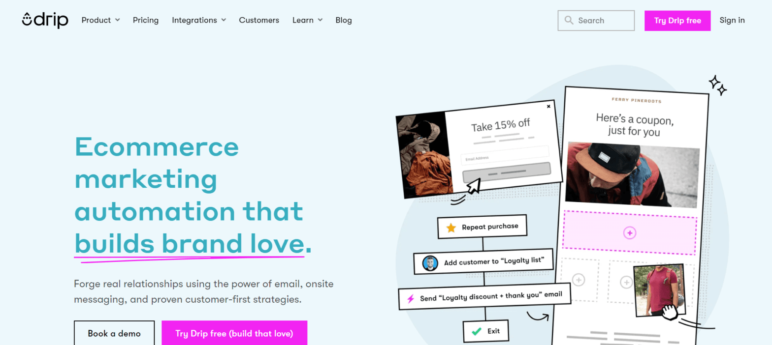 The 7 best CM Commerce alternatives for 2024 (free and paid)