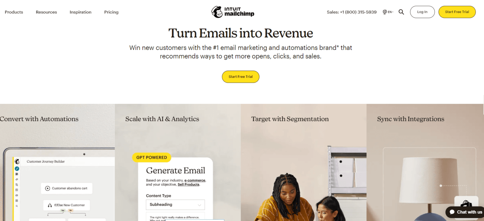 The 7 best CM Commerce alternatives for 2025 (free and paid)