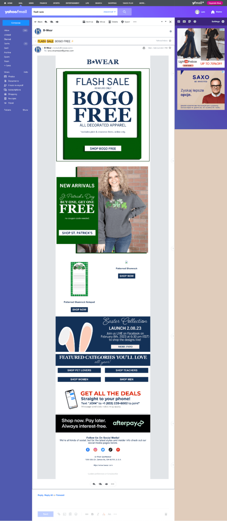 Flash Sale: Guide You Need to Sell Out Every Time [+Examples]