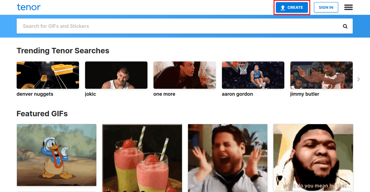 How to send a GIF in a text message [any device]