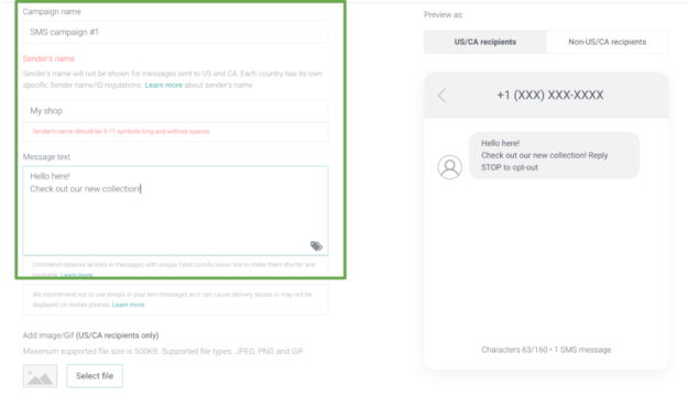 How to send a GIF in a text message [any device]