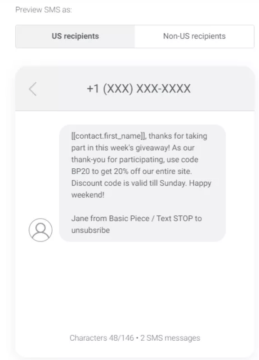 60+ Text Message Templates for Your Business [2024]