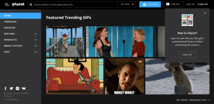How to send a GIF in a text message [any device]