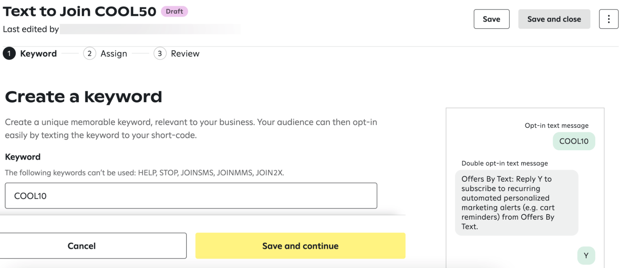 Omnisend vs Attentive: A feature-by-feature comparison Omnisend vs Attentive: A feature-by-feature comparison