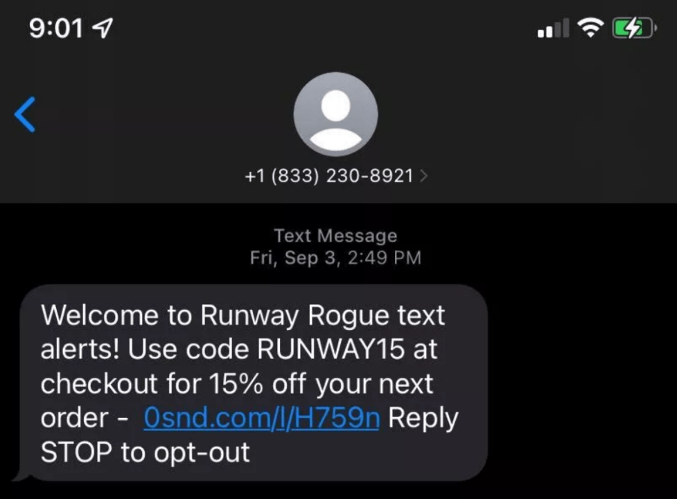60+ Text Message Templates for Your Business [2024]