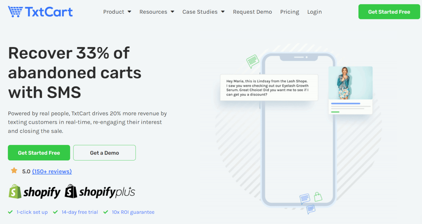 The 10 best Shopify SMS marketing apps for 2024