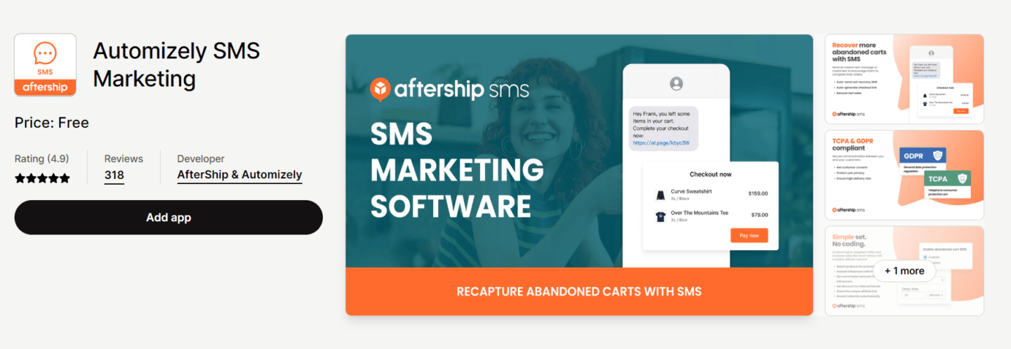 The 10 best Shopify SMS marketing apps for 2023