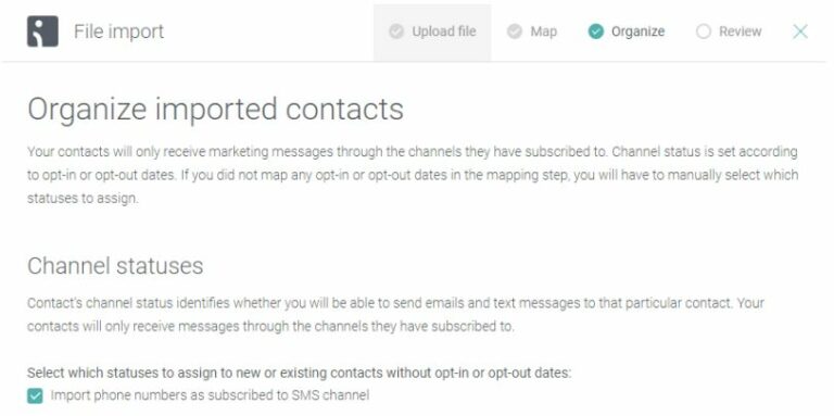 A comprehensive guide to text subscription & How to use it