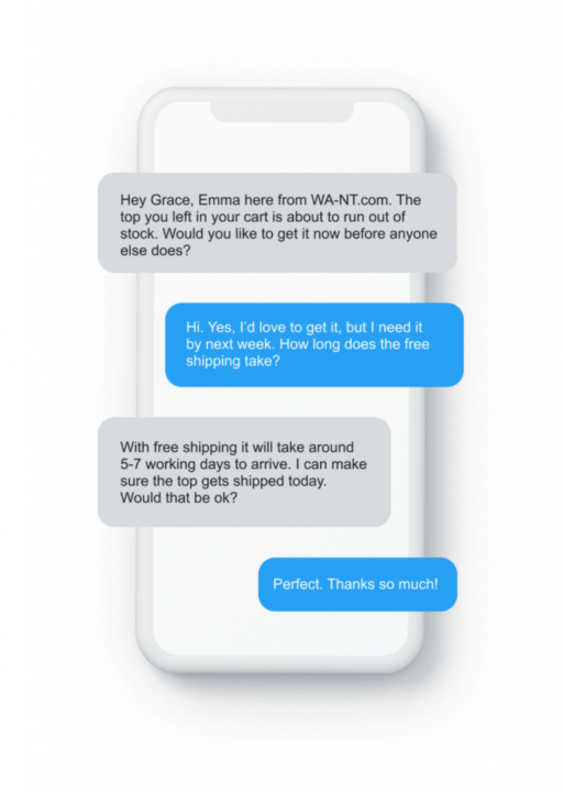 10 Promotional SMS Examples [+ Case Studies]