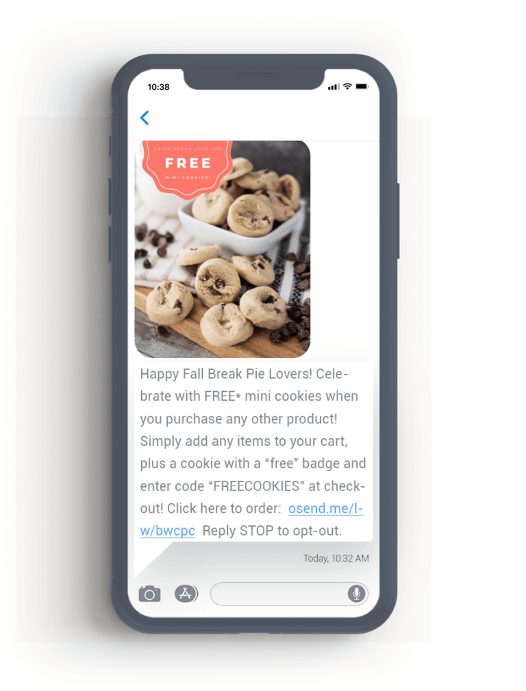 MMS Marketing: Definition, Examples & Best Practices