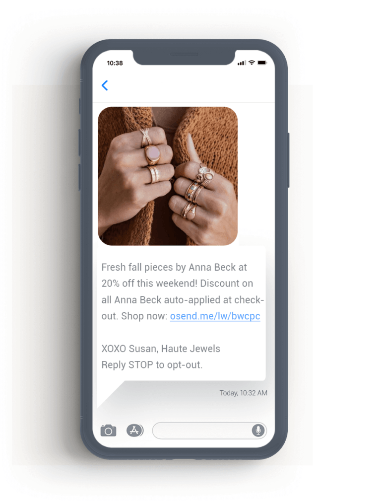 MMS Marketing: Definition, Examples & Best Practices