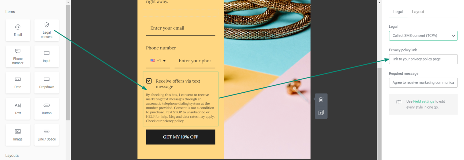 SMS compliance checklist to optimize your SMS communication