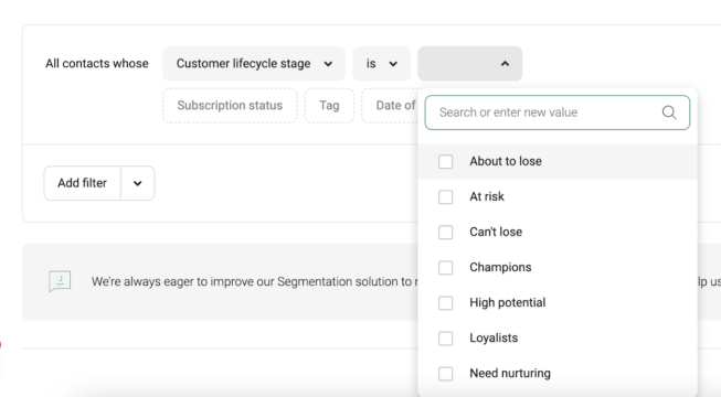 Email segmentation: 11 strategies + how to create [step-by-step]