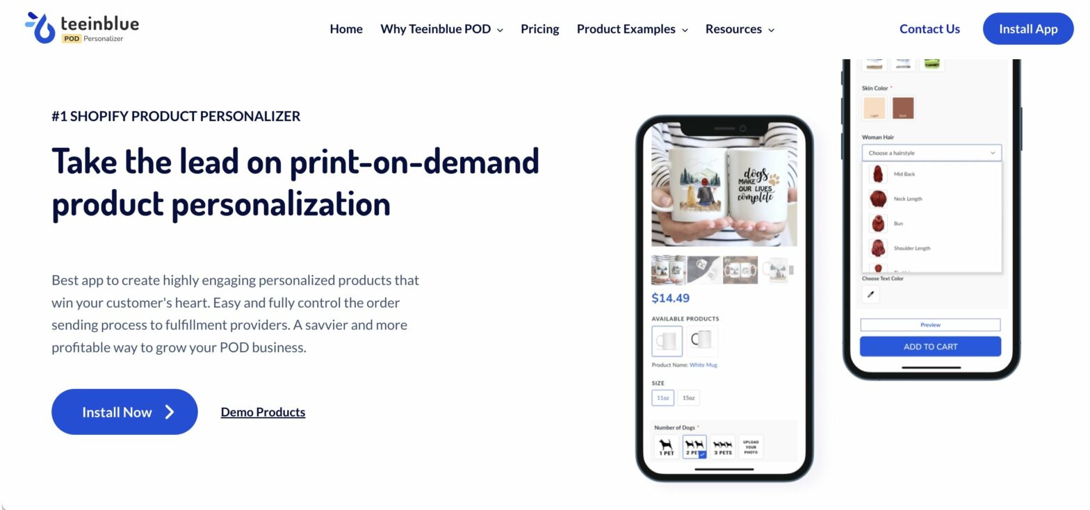 Top 11 best Shopify print-on-demand apps to use in 2024