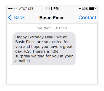 SMS marketing: The definitive 2024 guide (with examples)