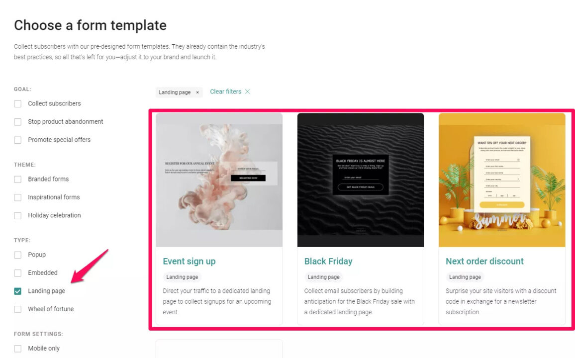How to create a landing page that boosts conversions