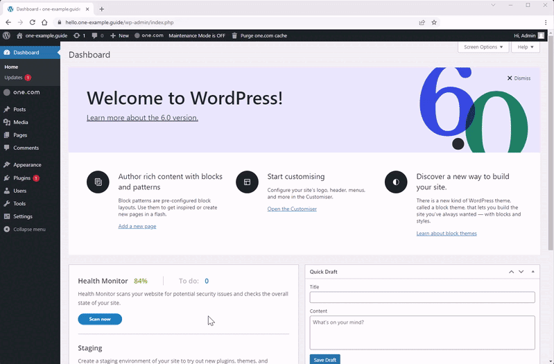 Sending emails in WordPress: a step-by-step guide 2024