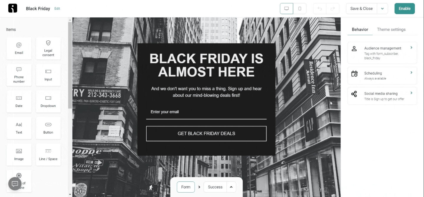 How to create a landing page that boosts conversions