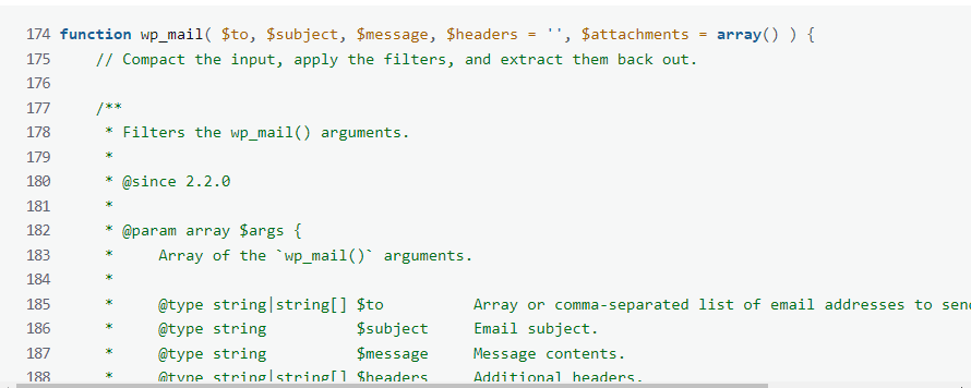Sending emails in WordPress: a step-by-step guide 2024