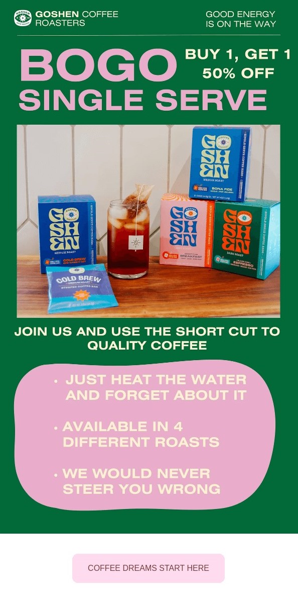 5 Email Campaign Ideas For Your Post-Holiday Sales