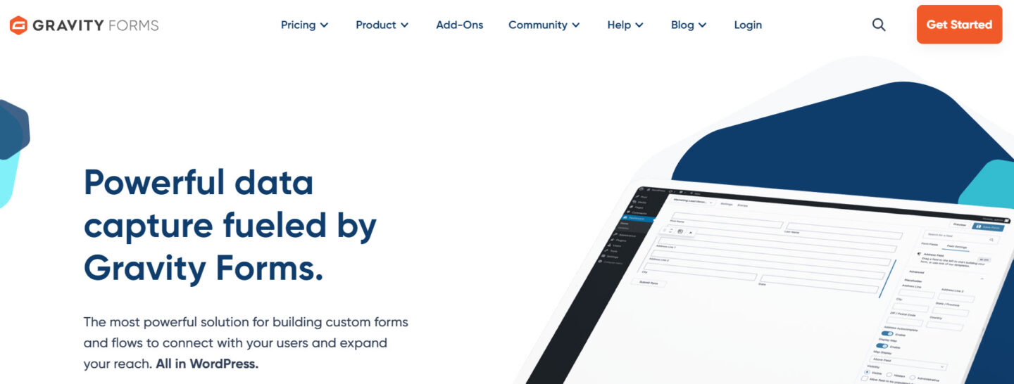 How to create a contact form in WordPress (for ecommerce)