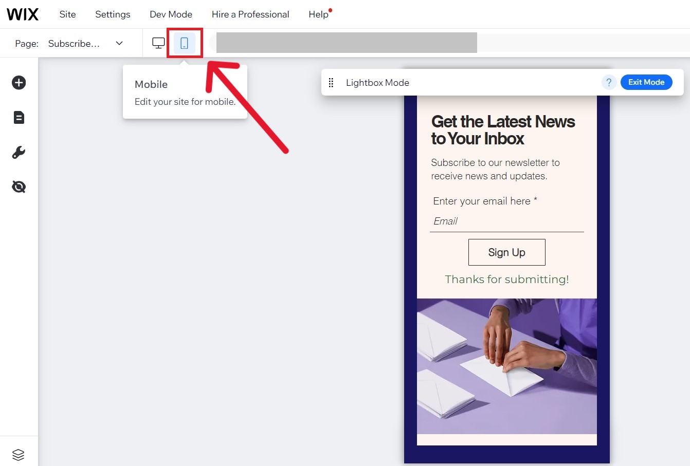 How to add a popup on Wix: Step-by-step guide 2025