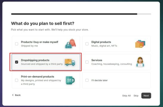 How to dropship on Shopify: your 10-step guide for 2024