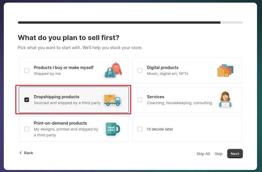 How to dropship on Shopify: your 10-step guide for 2024