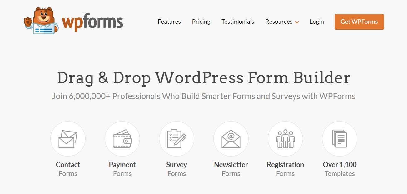 How to create a contact form in WordPress (for ecommerce)